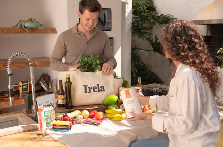 Quem Somos - Trela | O mercado para comer bem. Do seu jeito.